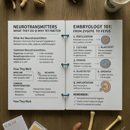 1000+ Nursing Student Notes – Easy Nursing